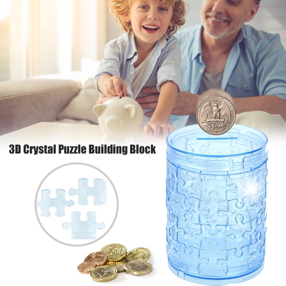 Click here for Mgaxyff Puzzle 3d Crystal Puzzle Building Bloc Diy... prices