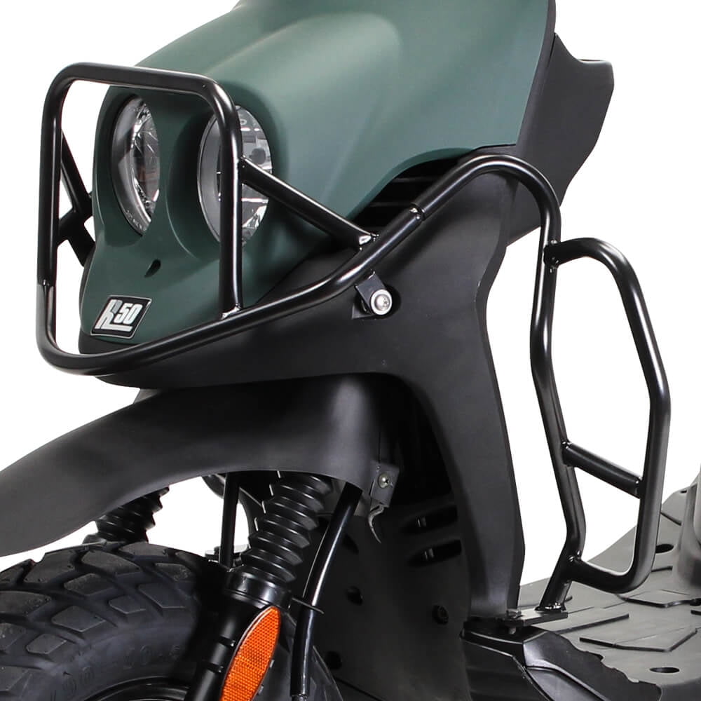 "Prima Legshield Guards (Black, w/ Brush Guard); RoughHouse" - Walmart.com