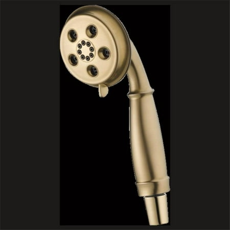 Delta 59433-CZ-PK Universal Showering Components H2Okinetic 3-Setting ...