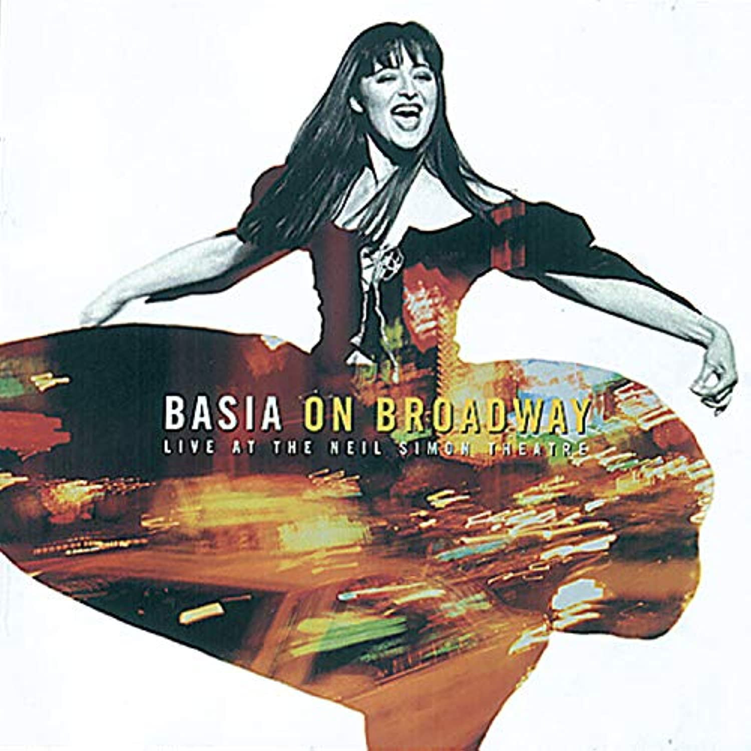 Basia on Broadway by Basia (CD, Oct-1995, Epic) NEW - Walmart.com