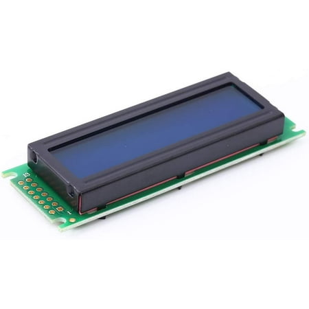 1602 LCD Display Module, 5V 16X2 OLED Screen Module SPLC780C Controller ...