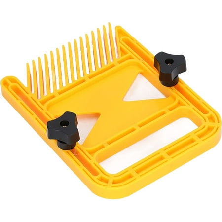 Feather Board for Router Tables Feather Board Kit Plastic Extended Safe ...