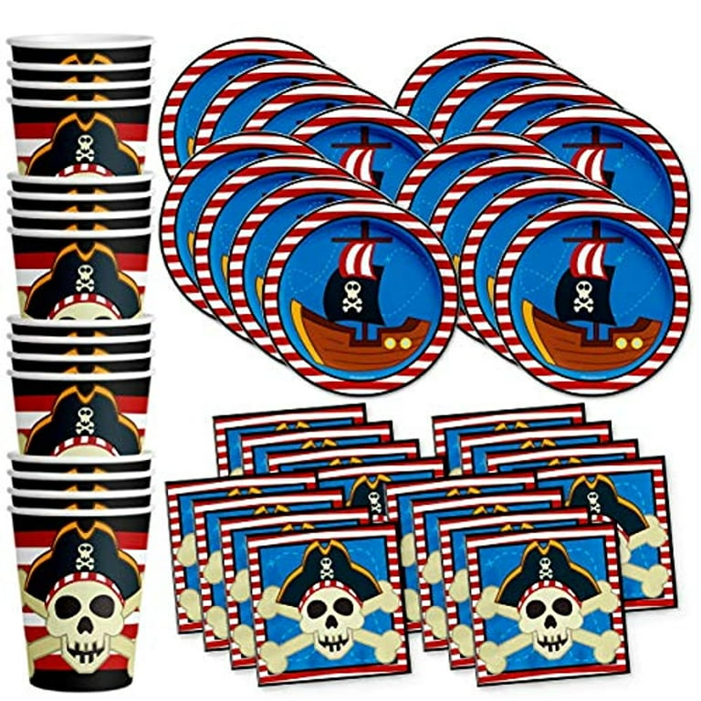 Pirate Supplies