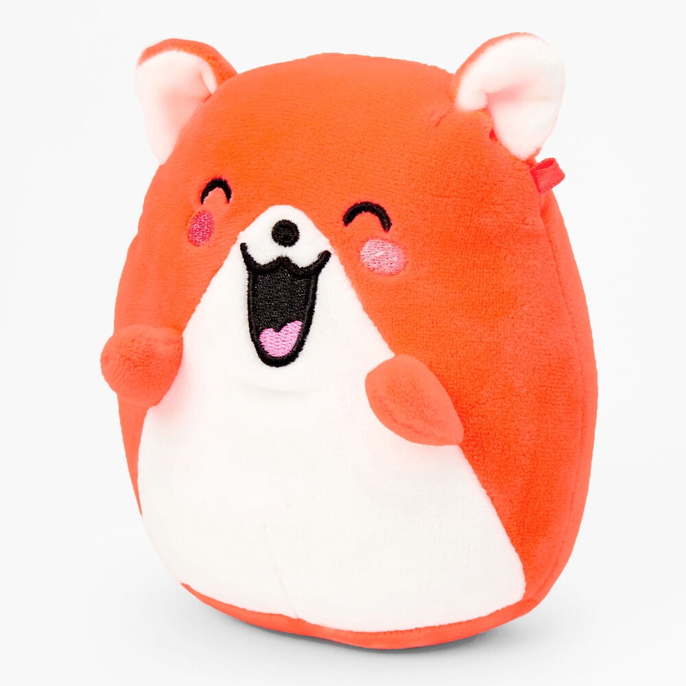Squishmallows HaLisa the Hamster 5 inch Bright Orange Plush Toy ...