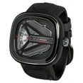 Sevenfriday M-Series Spaceship Automatic M3/01 SF-M3-01 Men's Watch ...