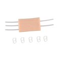 guohui Silicone Human Skin Training Model Vessel Module for Nurse ...