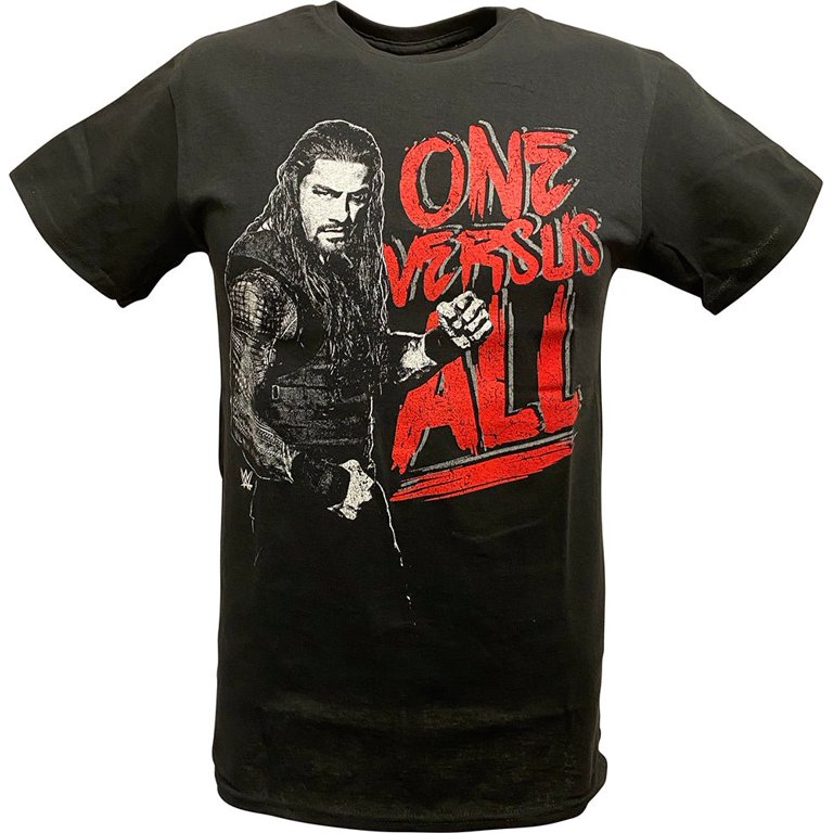 Roman Reigns One Versus All