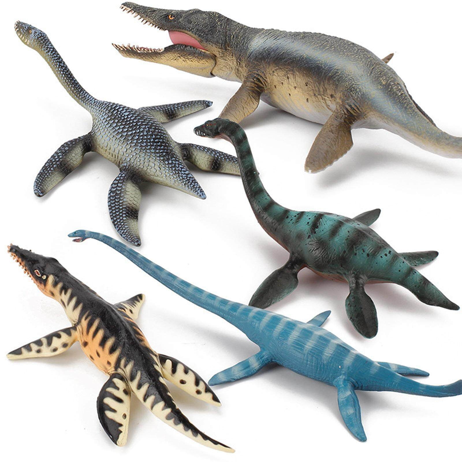Click here for Pitrice Sea Dinosaur Figures Prehistoric Animal De... prices