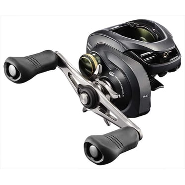 Abu Garcia Revo STX Low Profile Baitcast Fishing Reel - Walmart.com