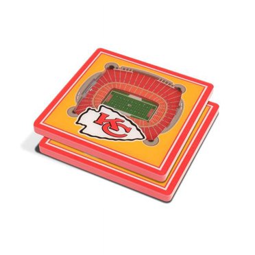 NFL Kansas City Chiefs Party Platter - Walmart.com