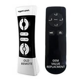 Leggett & Platt Lifestyles S-Cape Replacement Remote for Adjustable Bed ...