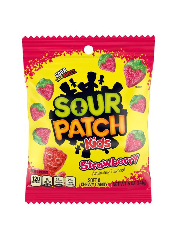 Sour Patch Kids in Shop by Brand - Walmart.com
