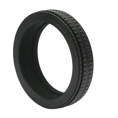 Lens Focusing Tube, Extinction Treatment 17-31mm Aluminum Alloy M65 M65 ...