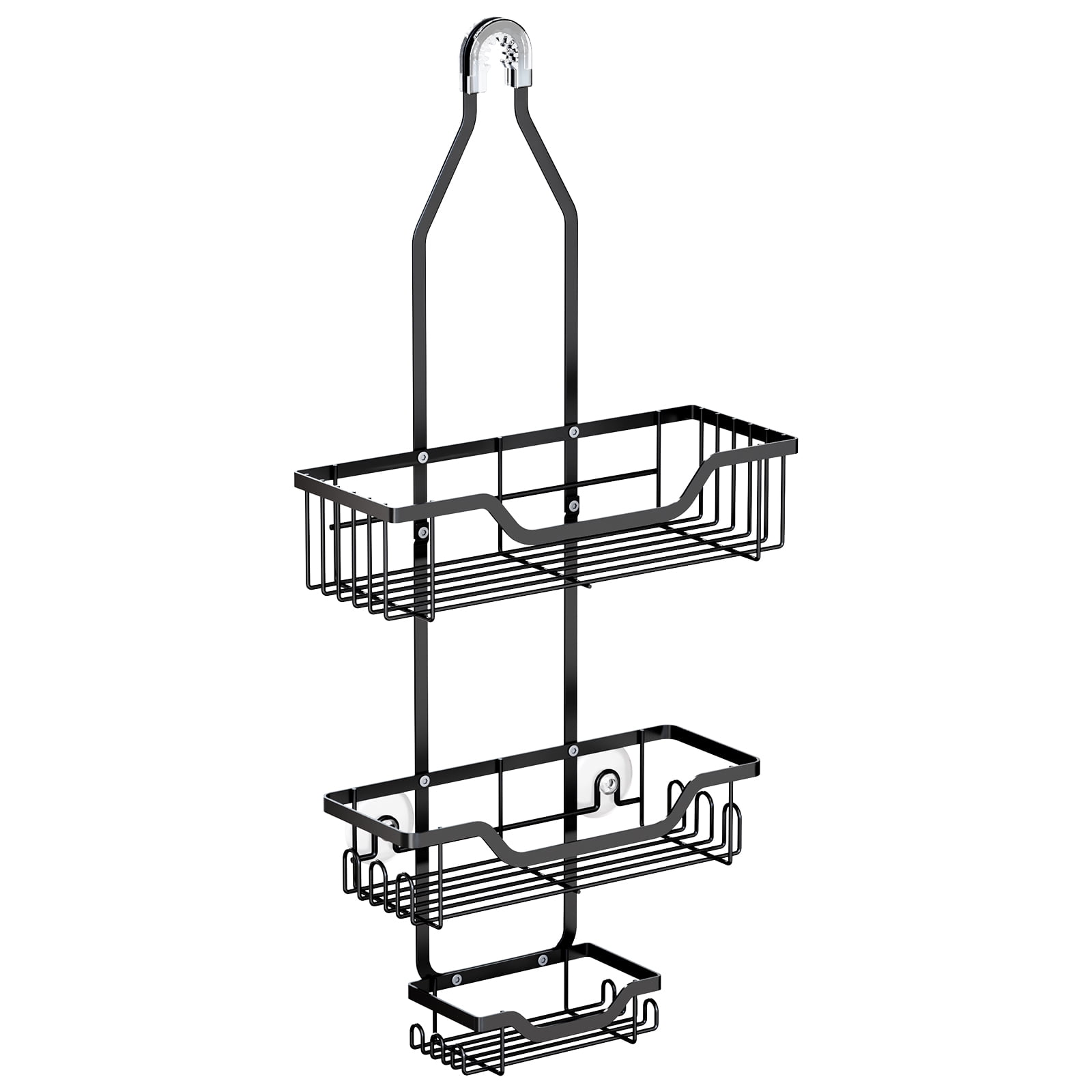 Click here for Estink Single Piece Set Iron Bathroom Rack Shower... prices