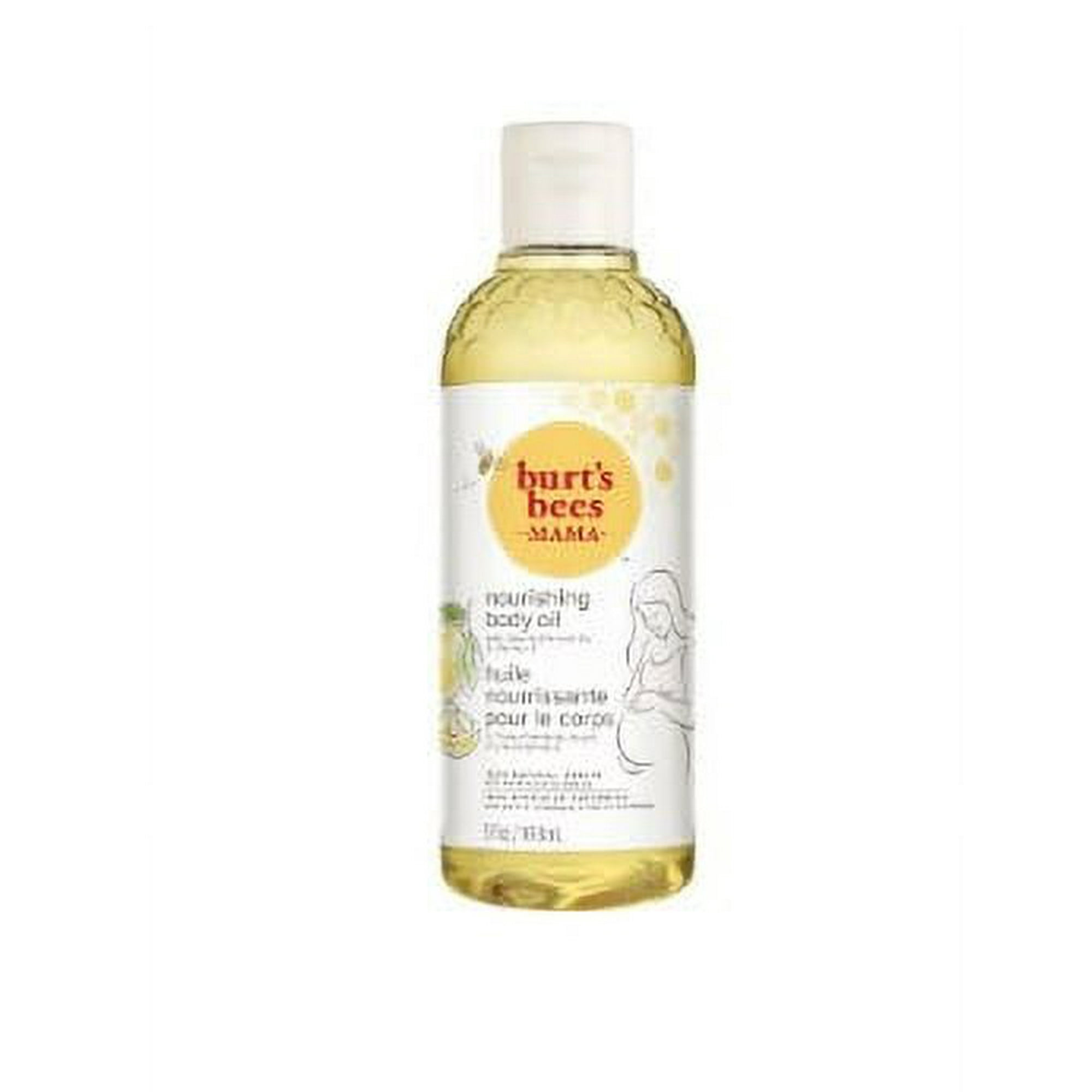 Click here for Burts Bees Mama Bee Nourishing Body Oil 115 Ml prices