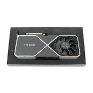 NVIDIA NVIDIA GeForce RTX 3090 Graphic Card, 24 GB GDDR6X - Walmart.com
