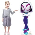 Advanced Graphics Ghost-Spider Cardboard Cutout, Spidey & Friends ...