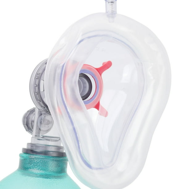 Oubit Emergency Resuscitator,Home Portable Resuscitator Emergency ...