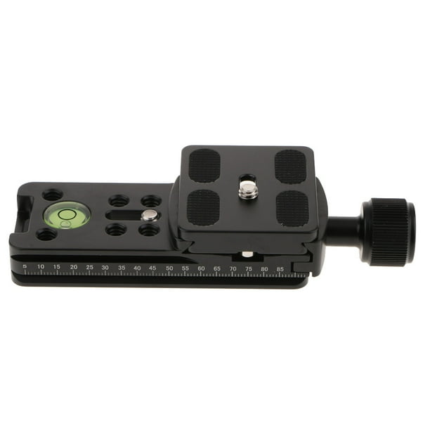 NNR-100 Camera Mounting Bracket Quick Release Clamp Plate For Digital ...