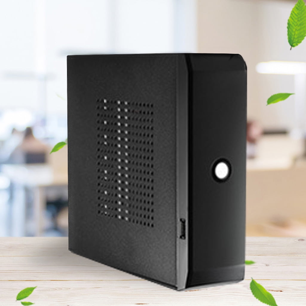 Buy Power Supply Home Office Host Enclosure HTPC Computer Case PC ...