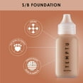 TEMPTU S/B Silicone-Based Airbrush Foundation: Professional Long-Wear ...