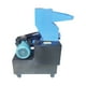 INTBUYING 220V Electric Plastic Shredder Recycling Disintegrator for ...