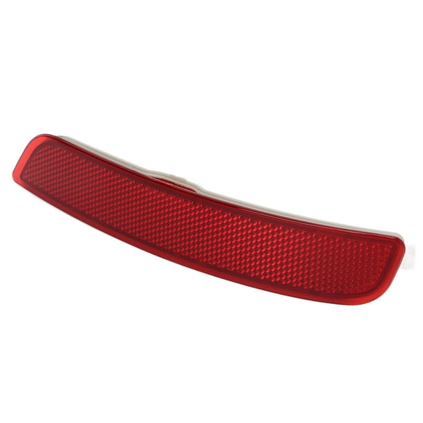 Automotive Exterior Decoration,Rear Bumper Right Reflector Rear Bumper ...