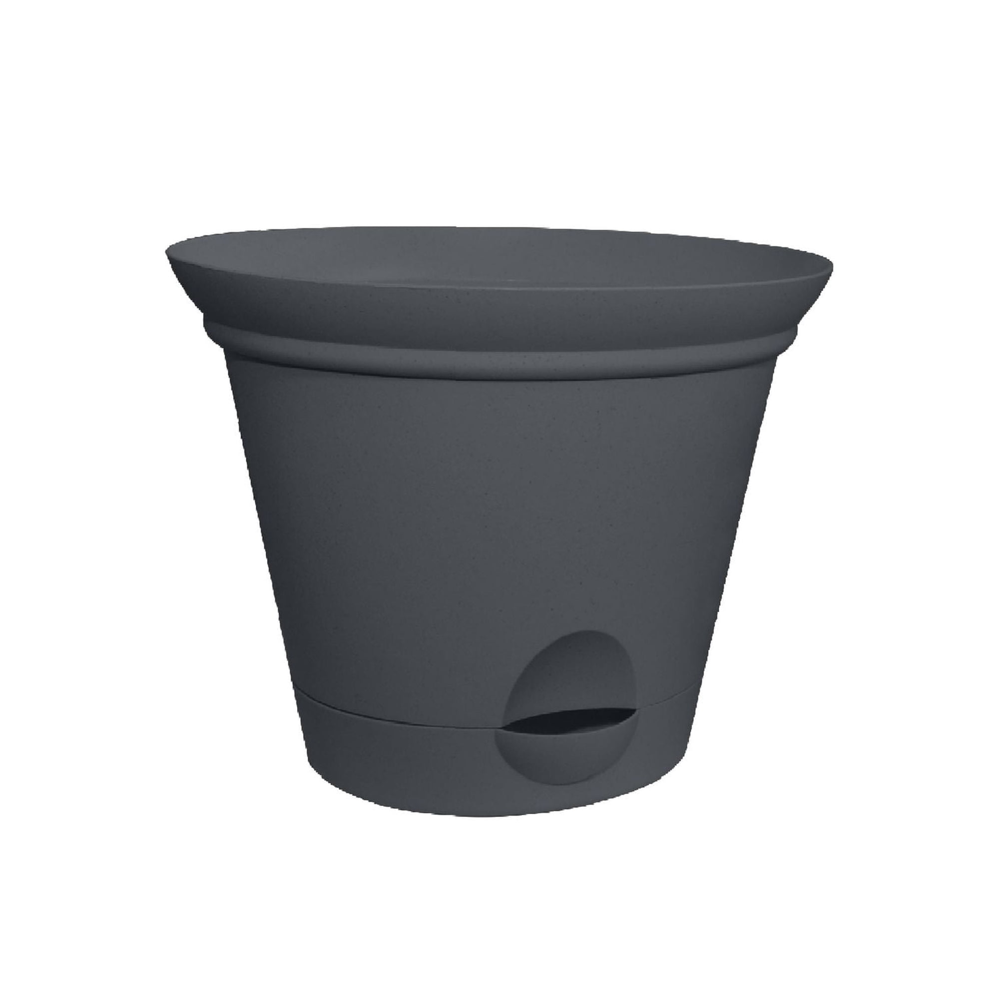 Click here for Misc Home Misco 6.8in Flare Sw Planter Grey 6 Inch prices