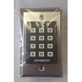 Seco-Larm SESK1011SDQ Enforcer Access Control Keypad - Walmart.com