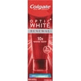 Optic White Renewal Teeth Whitening Brilliant Shine Toothpaste ...