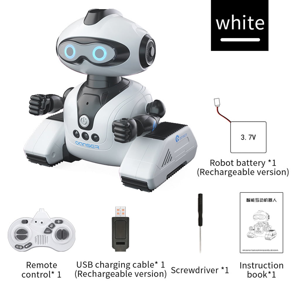 Click here for Amyove R22 Rc Robot Interlligent Interactive Cady... prices