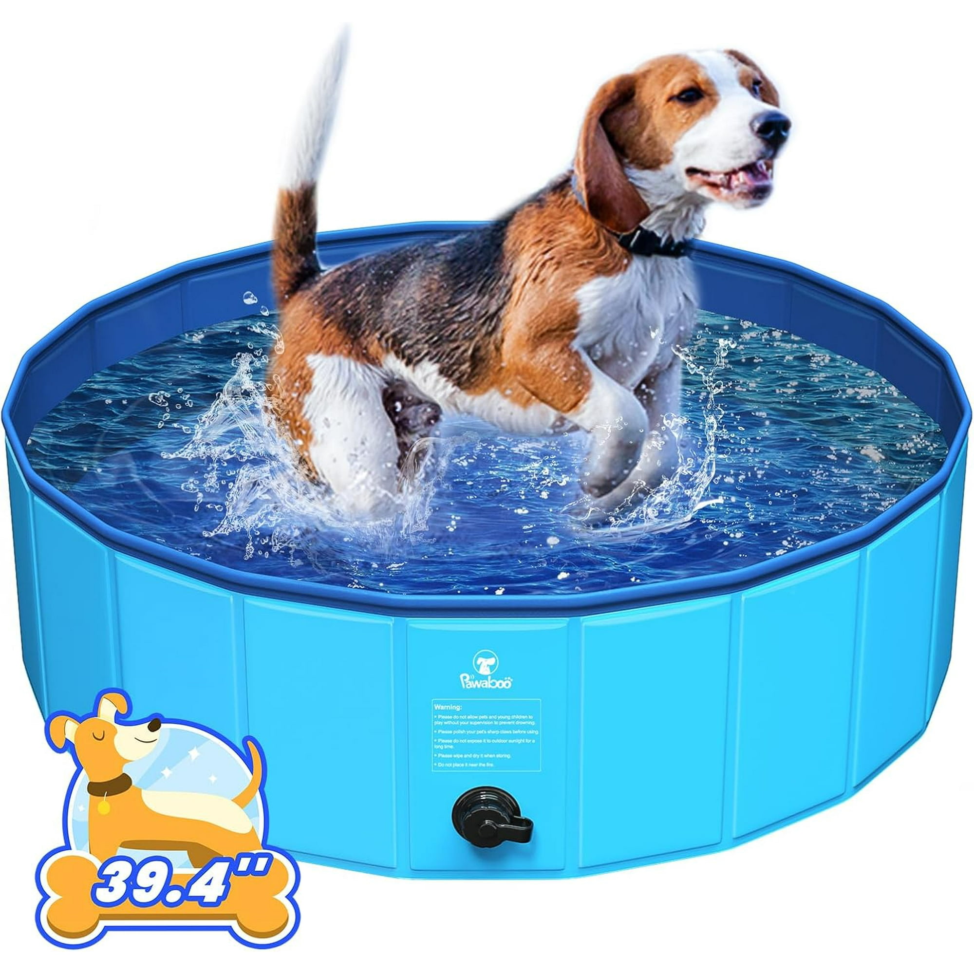 Click here for Salafire Foldable Dog Pool  Collapsible Pet Bath P... prices