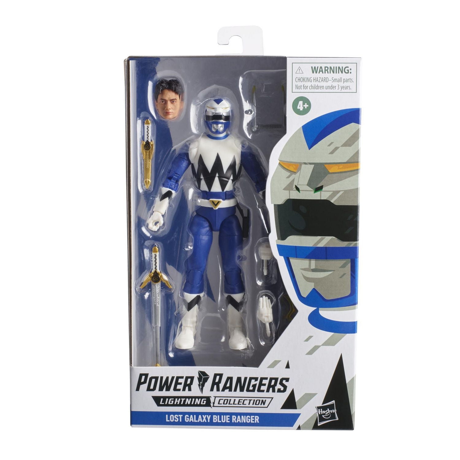 Click here for Power Rangers Lightning Collection Lost Galaxy Blu... prices