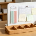 Transparent Highlight Strips Sticky Notes, Colored Index Tabs for ...