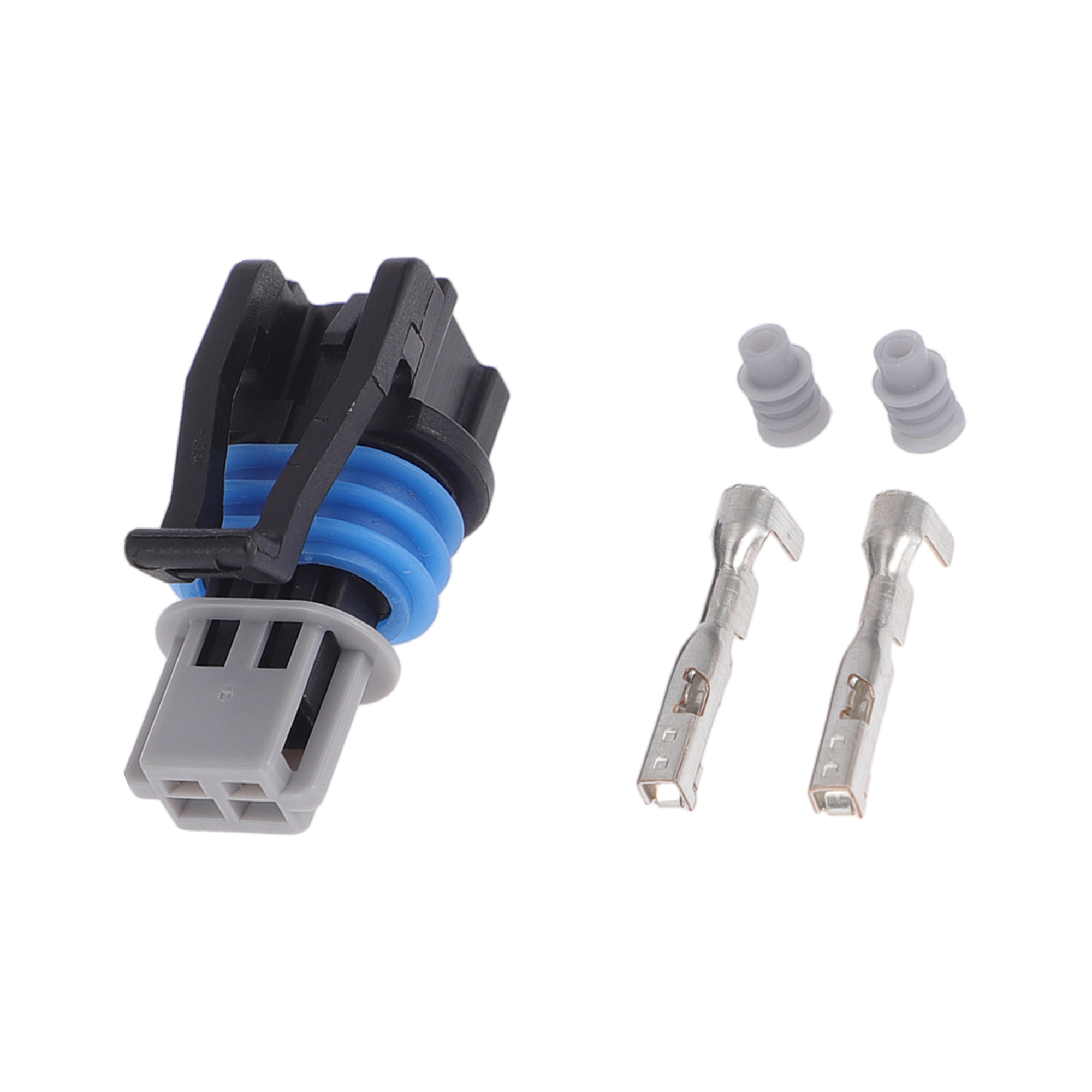 Conector eléctrico multipropósito impermeable Unique Bargains para ...