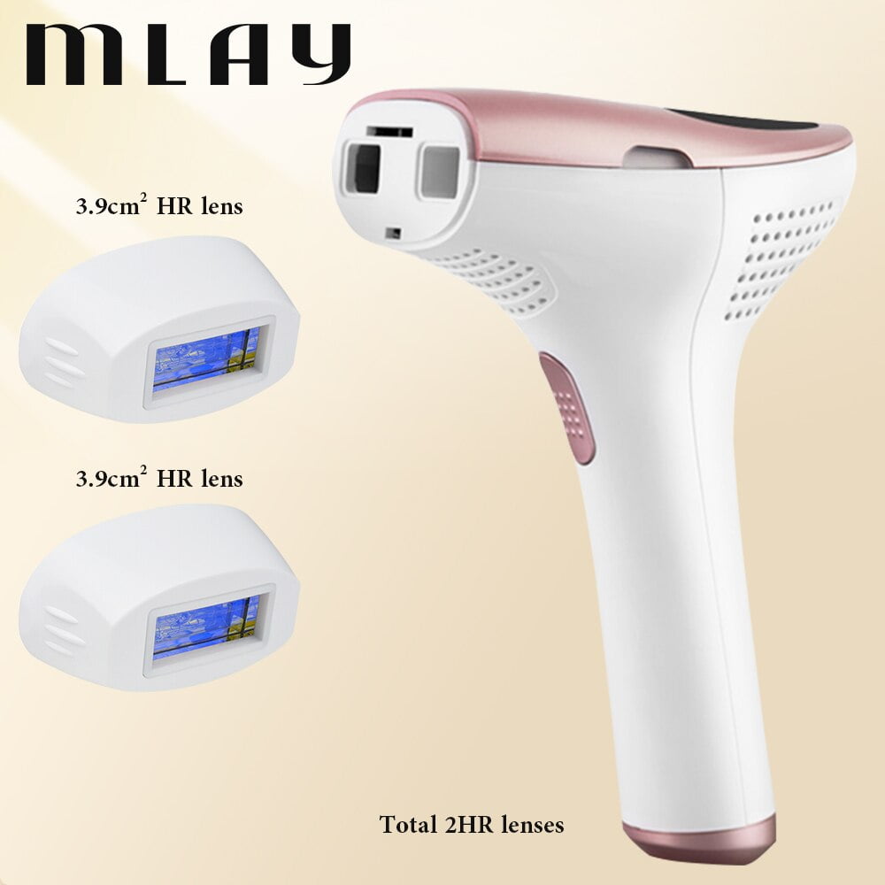Máquina de dispositivo de depilación láser Mlay T3 IPL Depilador ...
