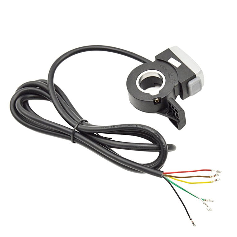 Finger Dial Transmission Electric Bicycle Bicycle Mountain Bike ...