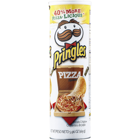 UPC 037000230113 - Pringles Super Stack Pizza Potato Crisps, 6.38 oz ...