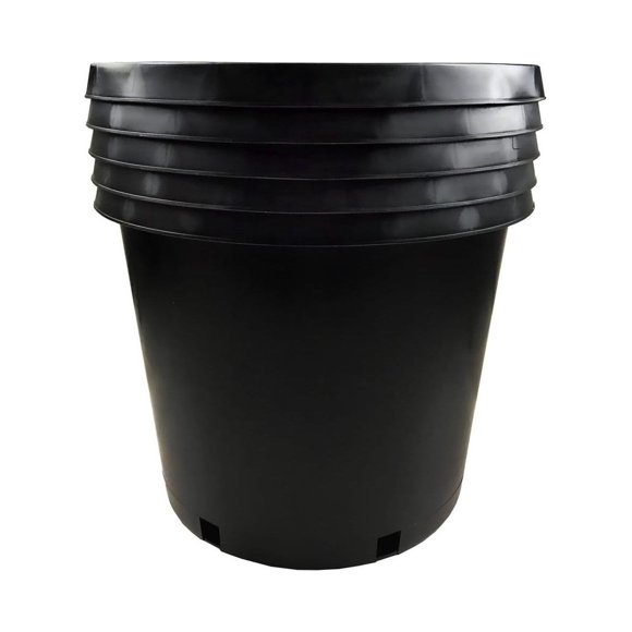 15 Gallon Plastic Pot