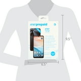 ATT Verge, 64GB, Galactic Blue - Prepaid Smartphone [Locked to ATT ...