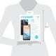 ATT Verge, 64GB, Galactic Blue - Prepaid Smartphone [Locked to ATT ...