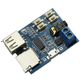 3x Mp3 Lossless Decoding Board Mp3 Decoder Module Tf Card U Disk Decoding Player Comes With