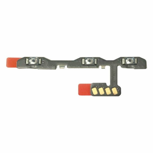 Replacement Power Button Volume On/Off Button Flex Cable Compatible ...