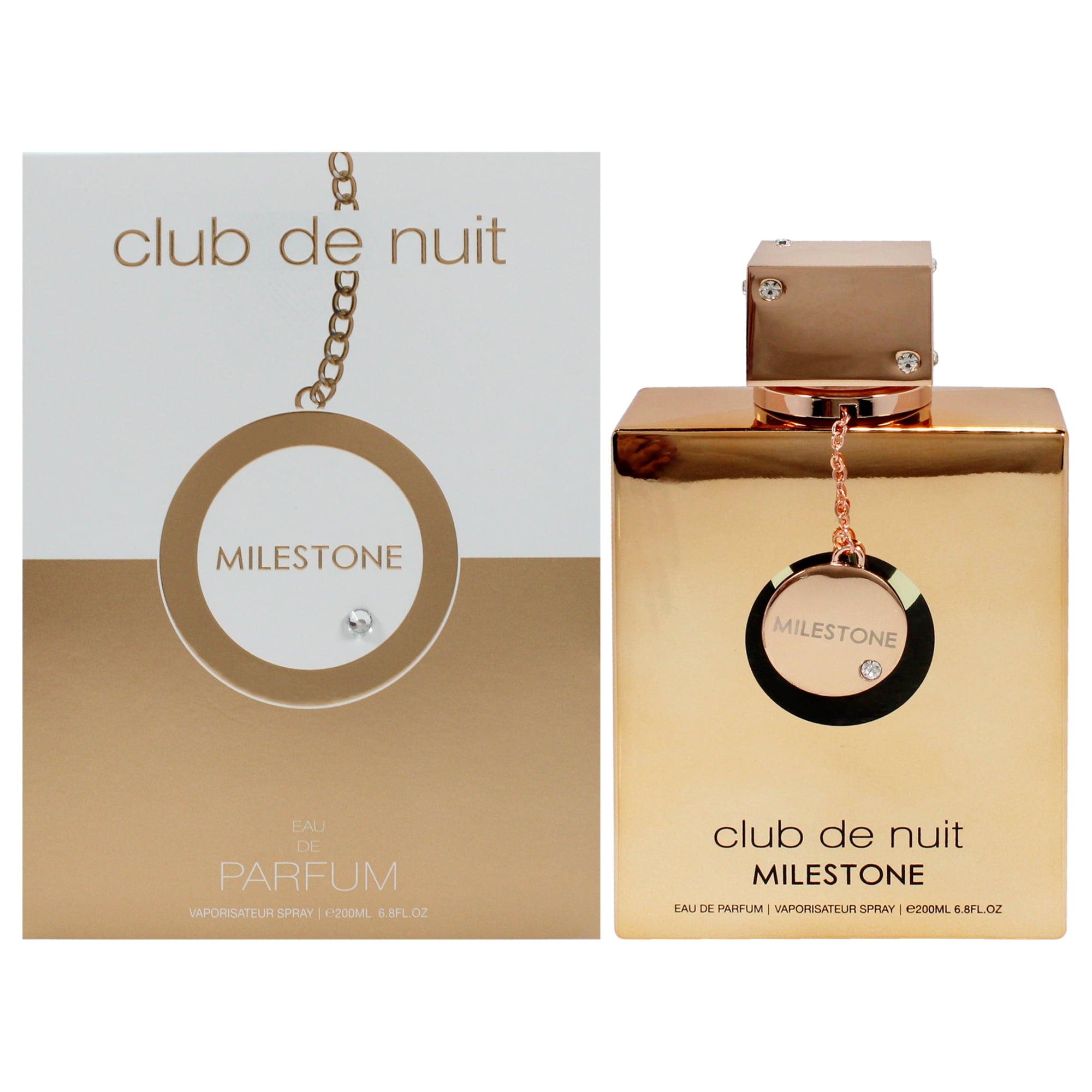 Click here for Club De Nuit Milestone By Armaf For Unisex - 6.8 O... prices