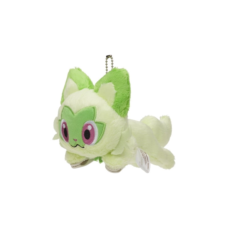Pokemon Center Sticky Plush Nyaoha! Pokemon Sprigatito - Walmart.com