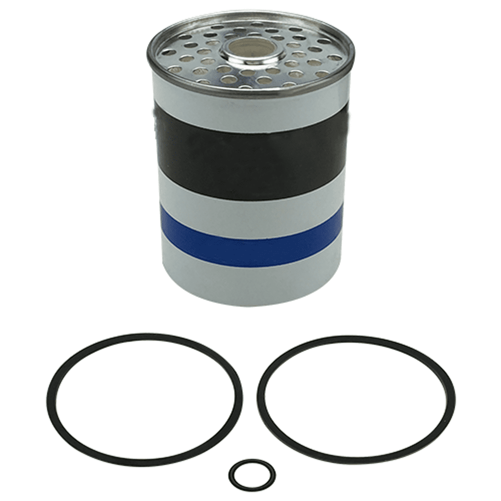 7111-796 New Fuel Filter (Long Type) for Massey Ferguson Specific ...