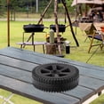 7 Inch Charcoal Grill Wheel Replacement Parts for 463344015 Models ...