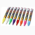 Wiueurtly Writing Tips Set Calligraphy Pens Liquid Chalk Mark ...