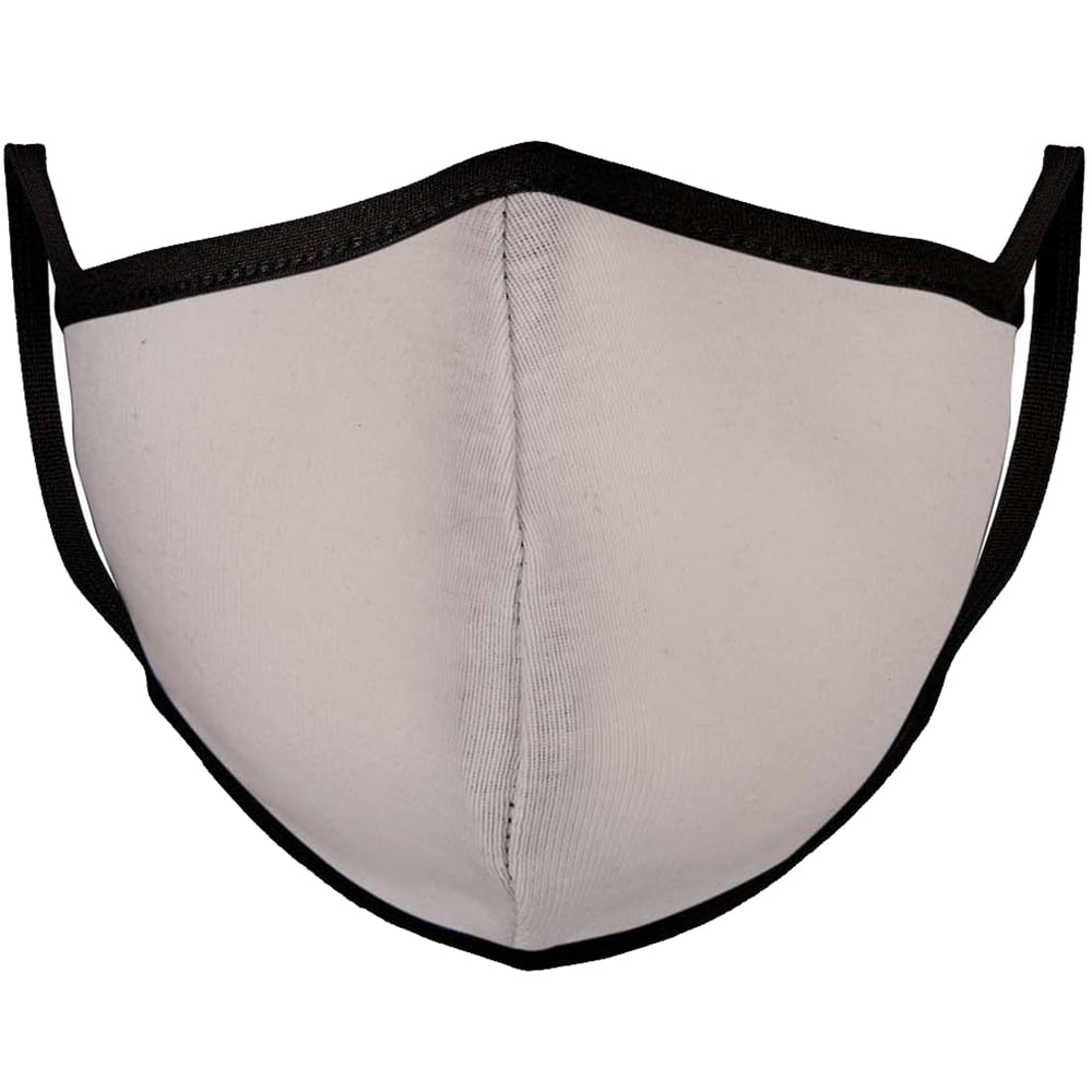 Mason Brand Masks White & Black 3 Pack | Face Mask | 100% Cotton | Made ...