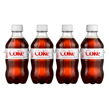 Coke Classic 20 oz Soda Bottles (Pack of 24) - Walmart.com